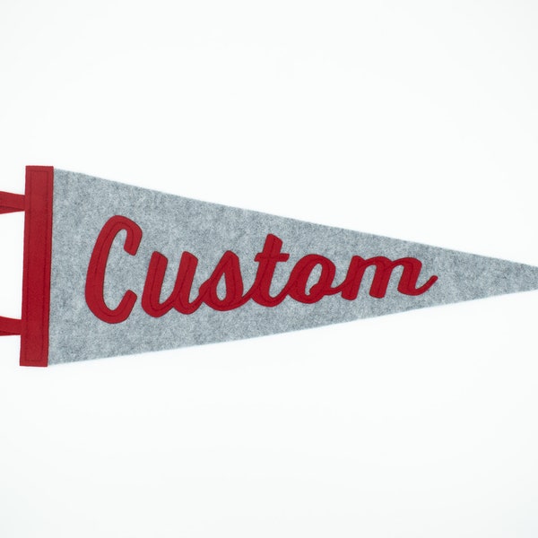 Shop Custom Pennant - Etsy