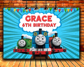 Thomas and friends | Etsy