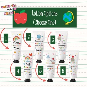 Apple Teacher Appreciation Gift Set - Etsy