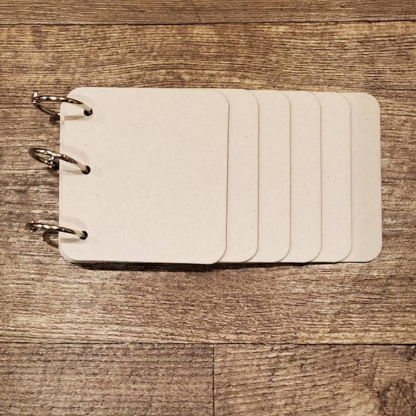 Chipboard Scrapbook - Etsy