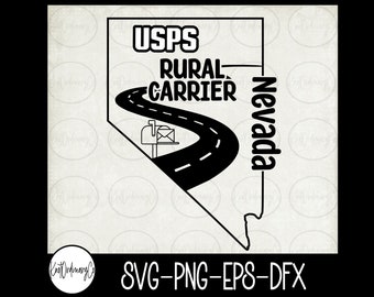 Rural Carrier Ingredients SVG Png Eps Dxf digital Download - Etsy