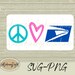 Postal Worker SVG PNG digital Download - Etsy