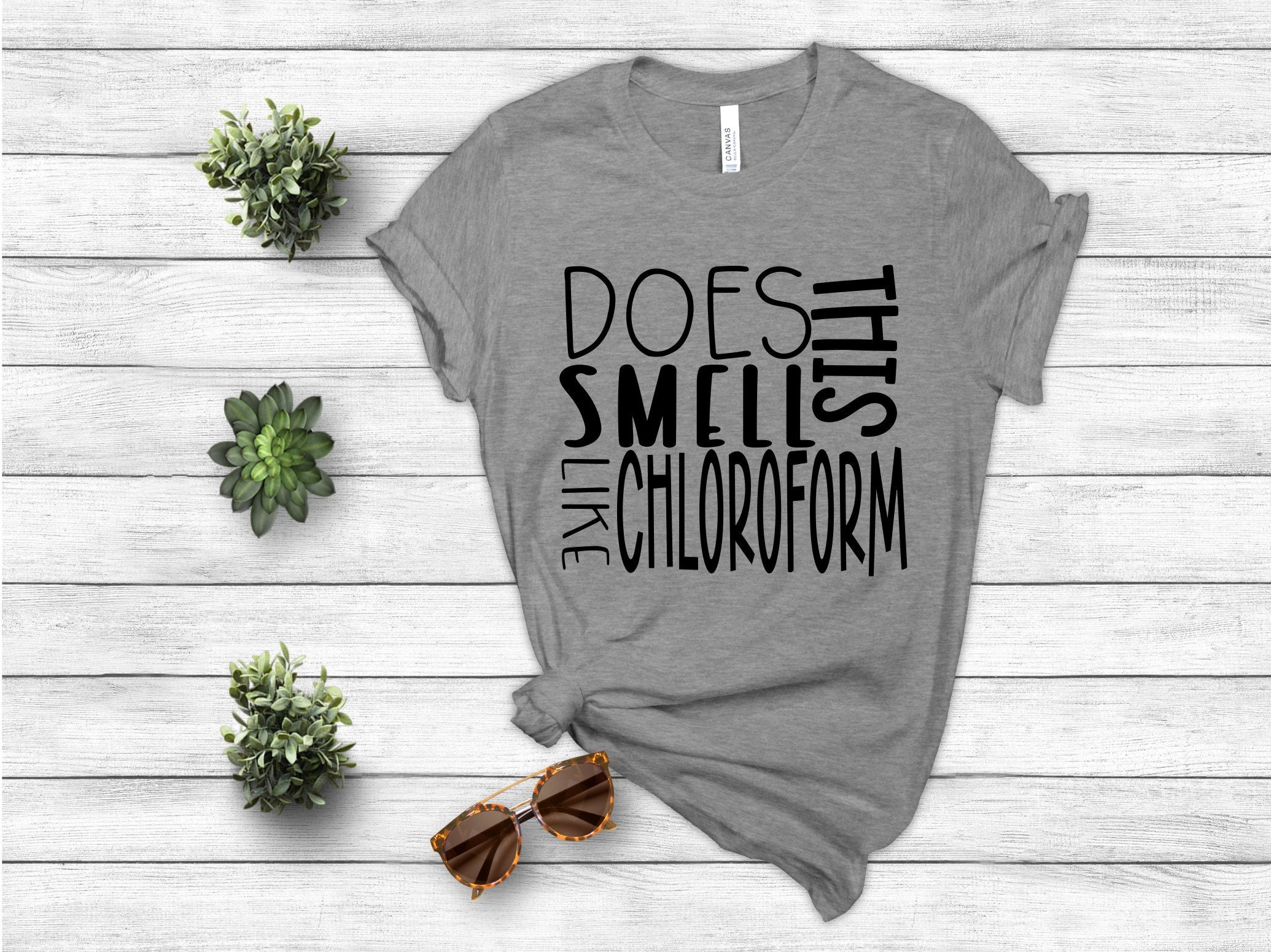 Does This Smell Like Chloroform SVG Png Eps Dxf *digital Download* - Etsy
