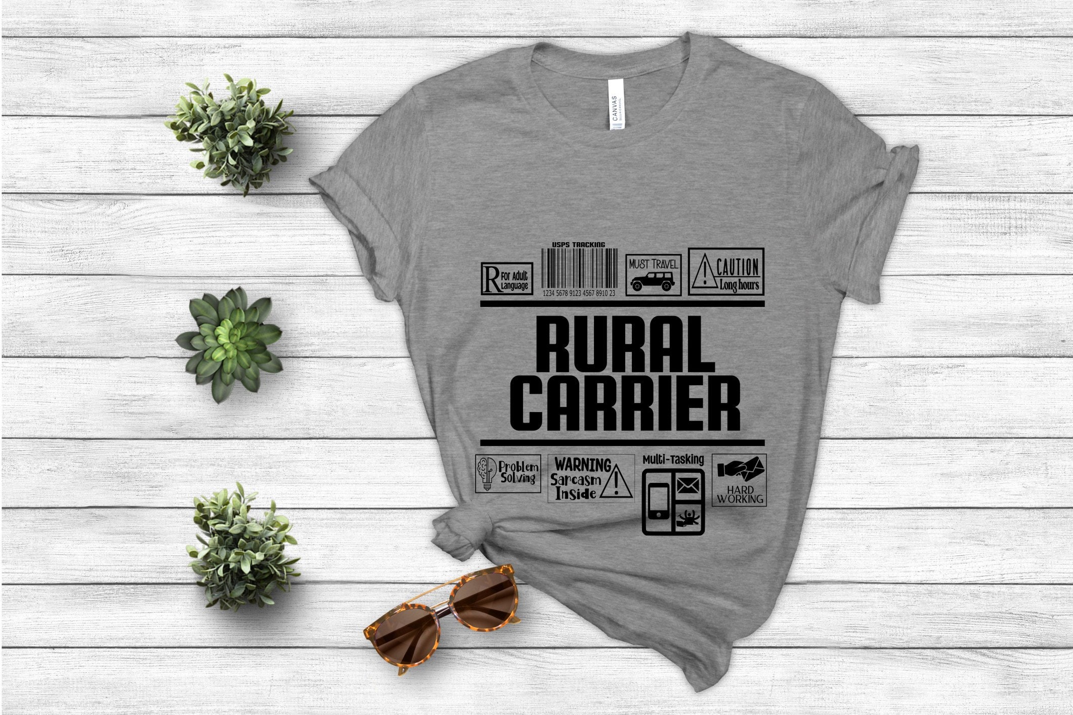 Rural Carrier Ingredients SVG Png Eps Dxf *digital Download* - Etsy