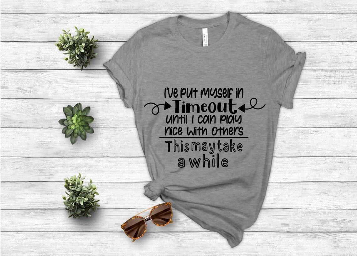 Timeout SVG Png Eps Dxf digital Download - Etsy