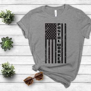 Postal Worker Flag SVG Png Eps Dxf *digital Download* - Etsy