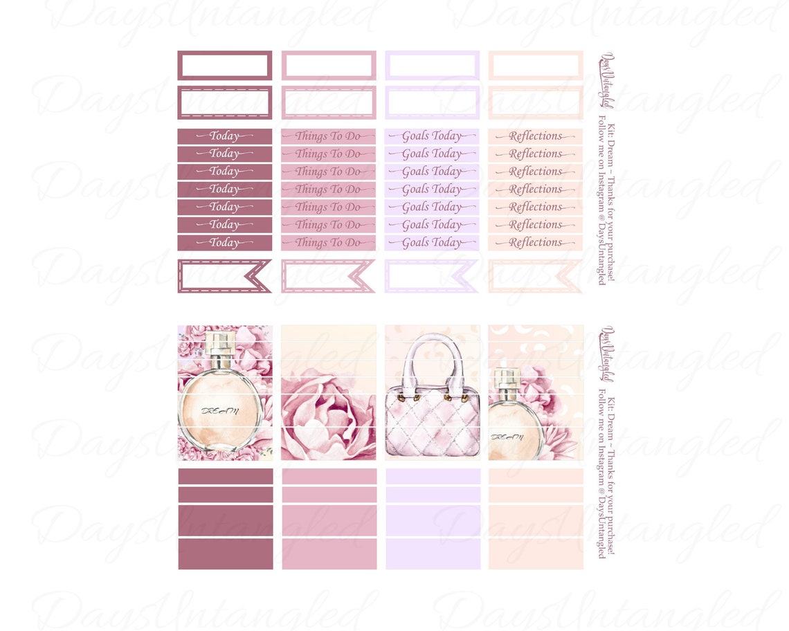 Me Time Printable Planner Stickers Weekly Kit Diary Writer - Etsy