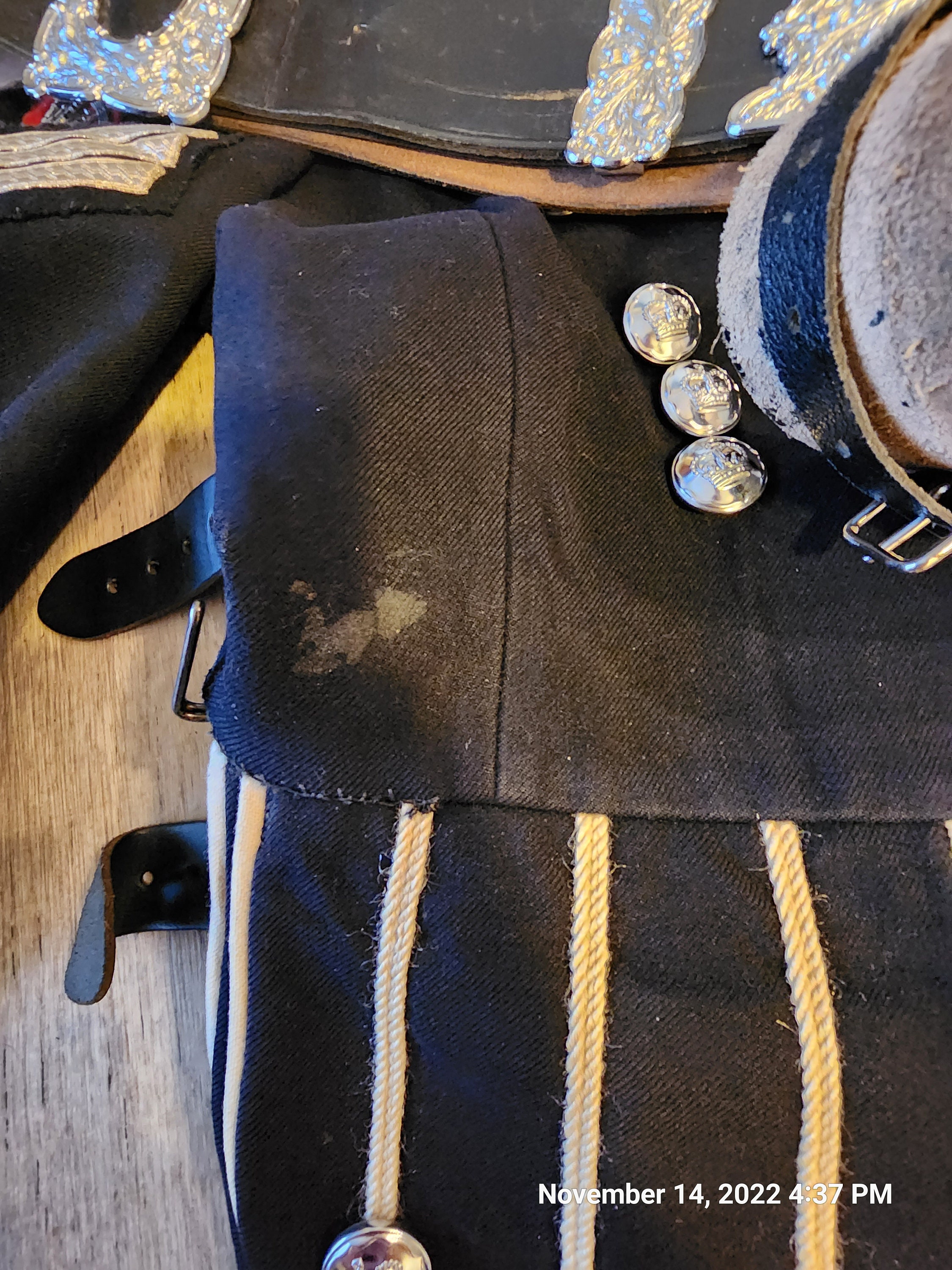 Pipe Majors Uniform - Etsy