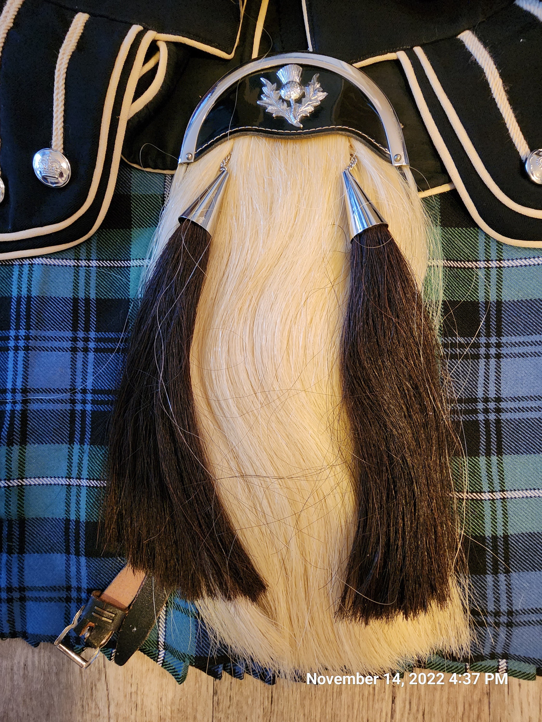 Pipe Majors Uniform - Etsy