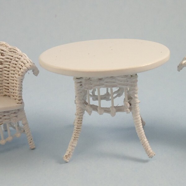 Miniature Wicker - Etsy