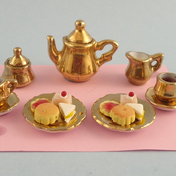 Reutter Miniatures - Etsy