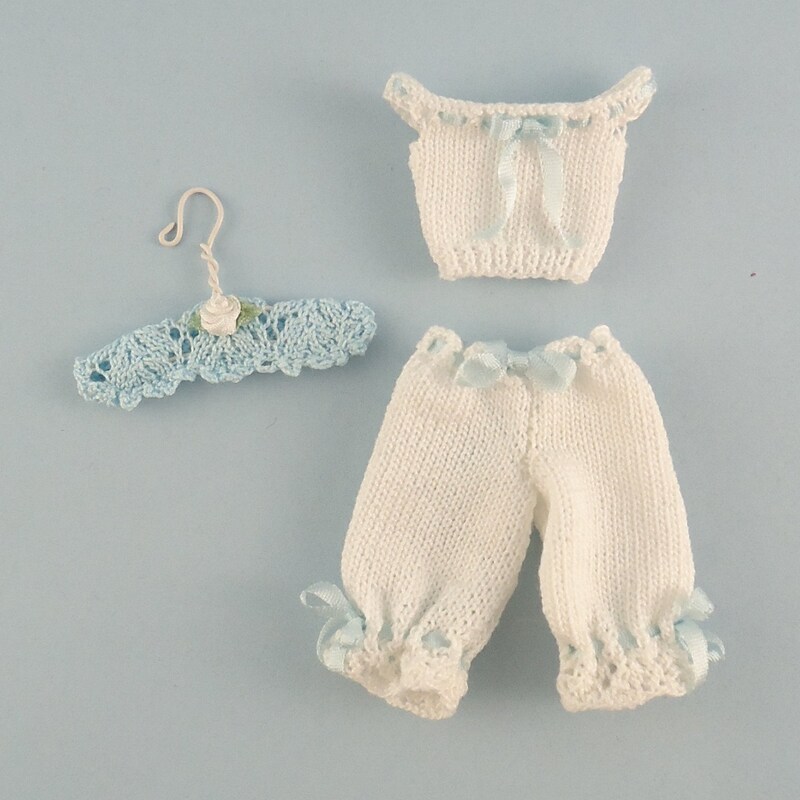 Miniature Knitting - Etsy