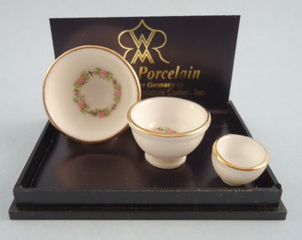 Reutter Porcelain Miniature - Etsy