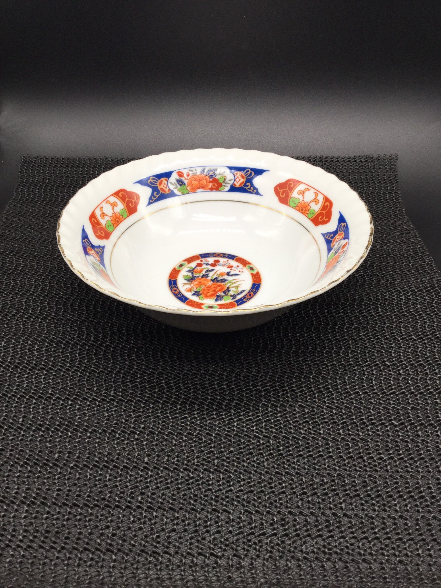 TTC China Imari Style Bowls - Etsy UK