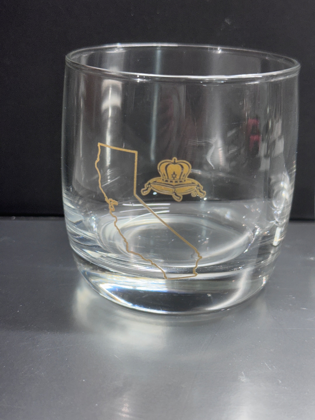 Crown Royal Glass - Etsy