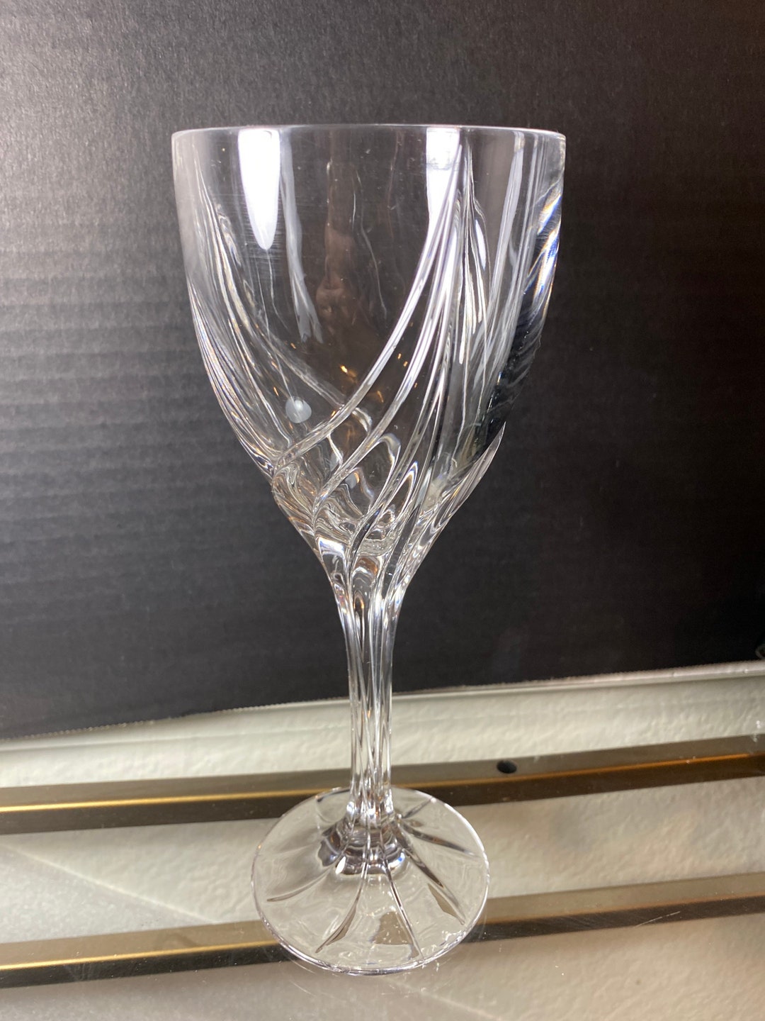 Wine Glass Debut by Lenox - Etsy