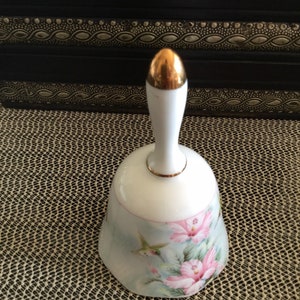 1994 Lefton China Bell - Etsy