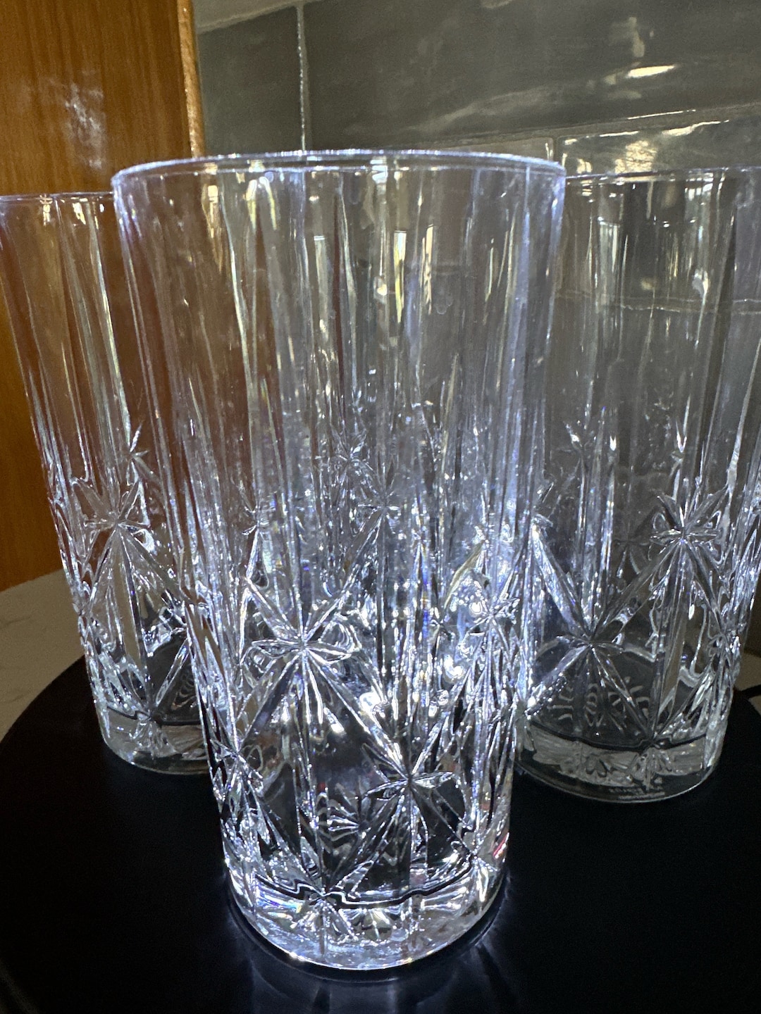 Marquis by Waterford Markham Hiball Glasses - Etsy