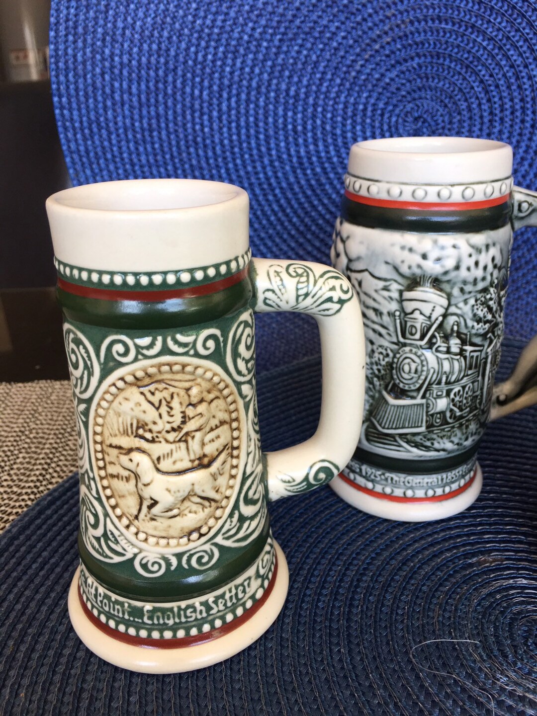 Avon Mini Mugs - Etsy
