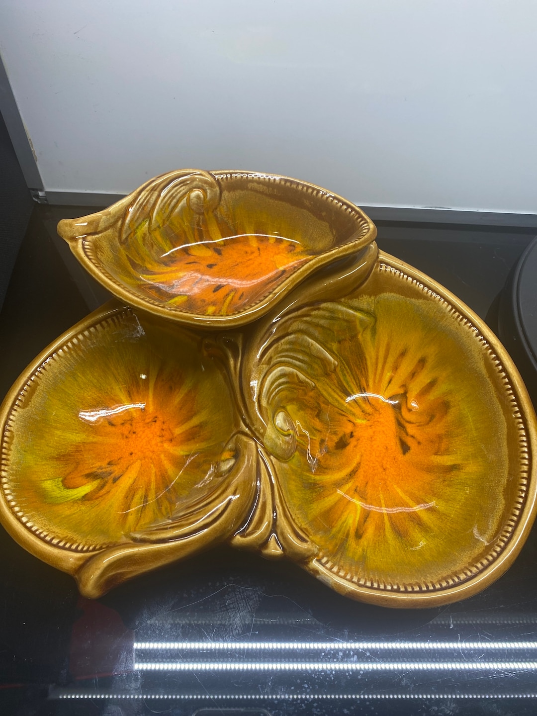 Ccil Style California Pottery Bowl - Etsy