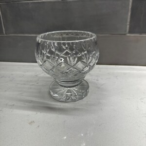 Rose Bowl Glass - Etsy