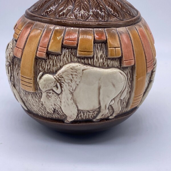 Native American Pottery - Etsy