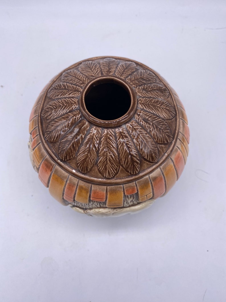 Native American RW Pottery - Etsy