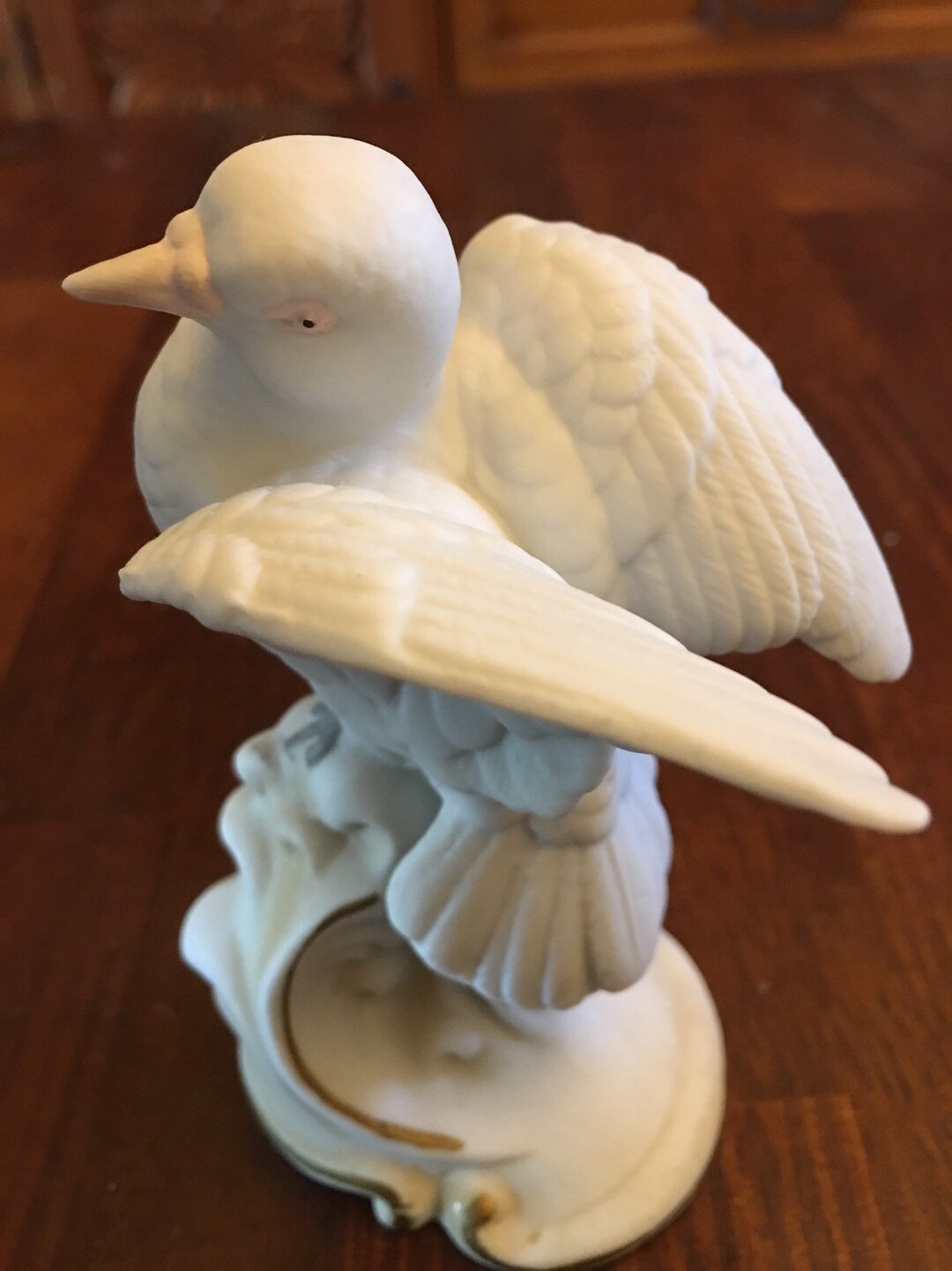 Lefton White Dove - Etsy