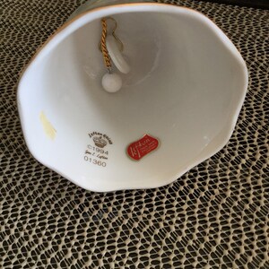 1994 Lefton China Bell - Etsy