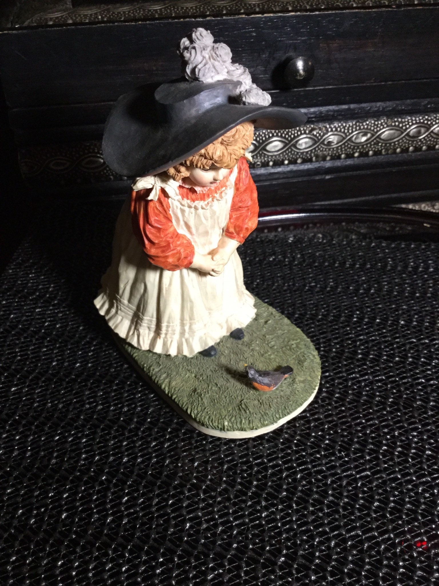 Maud Humphrey Bogart Figurine Collection | Etsy