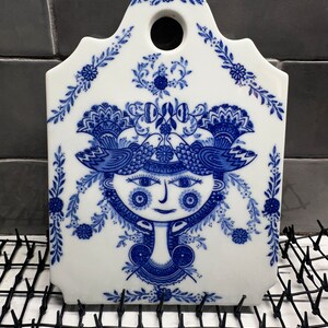 Japan Artistic Seito Porcelain Wall Hanging - Etsy