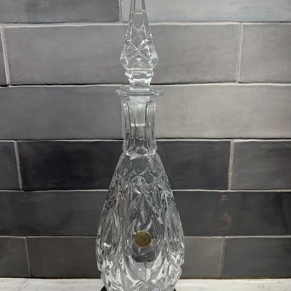 Princess House Crystal - Etsy