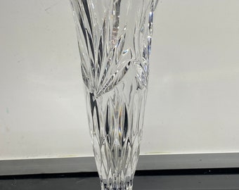 Royal Irish Crystal Vase - Etsy