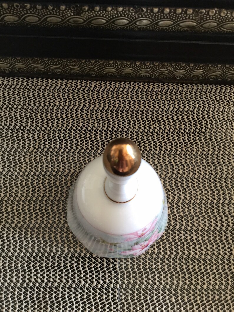 1994 Lefton China Bell - Etsy