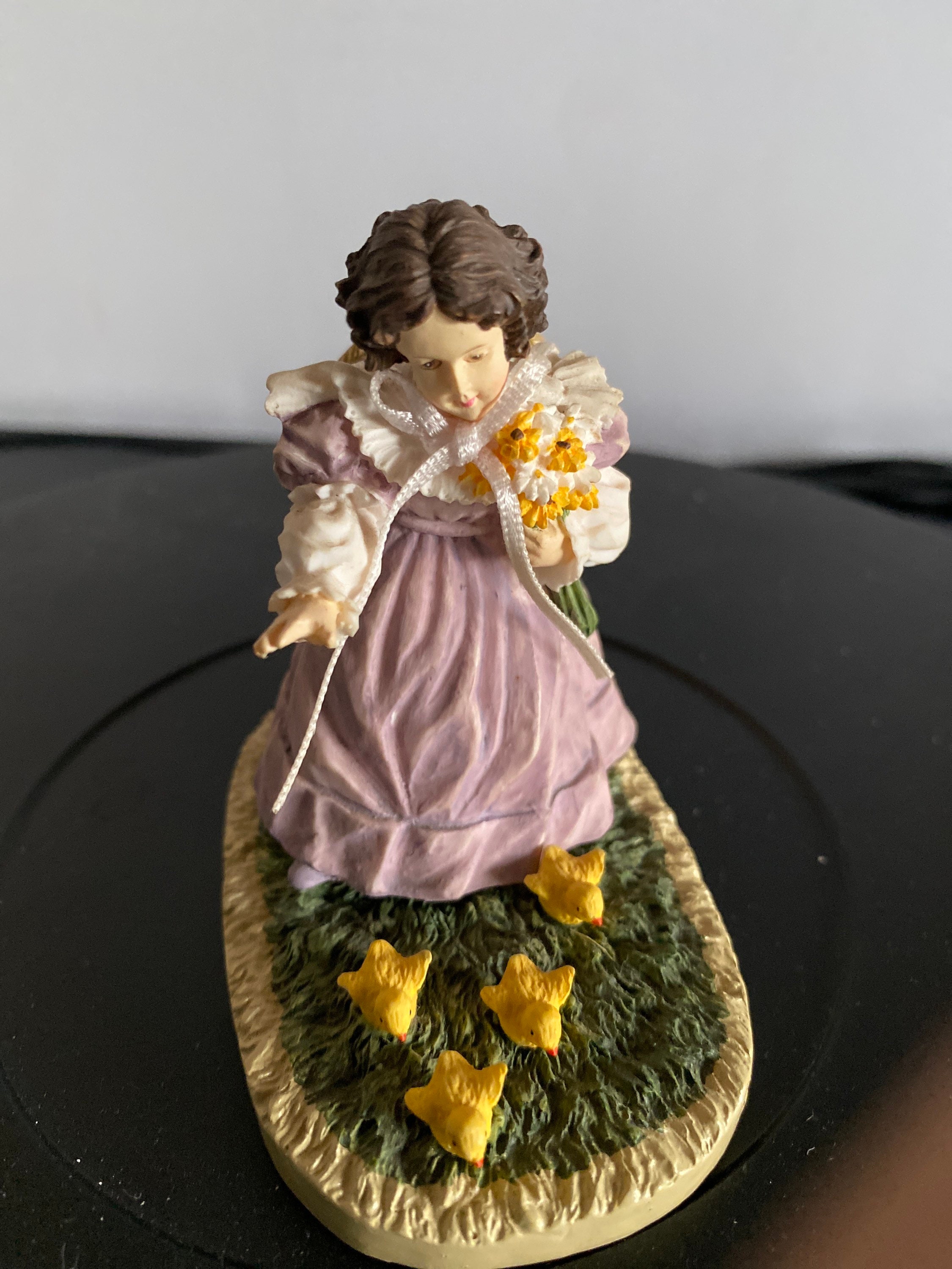 Maud Humphrey Bogart Figurine Collection | Etsy