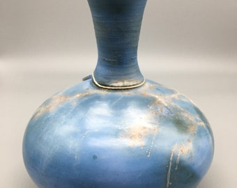 Lyn-rae Ashley Pottery Studio Vase | Etsy