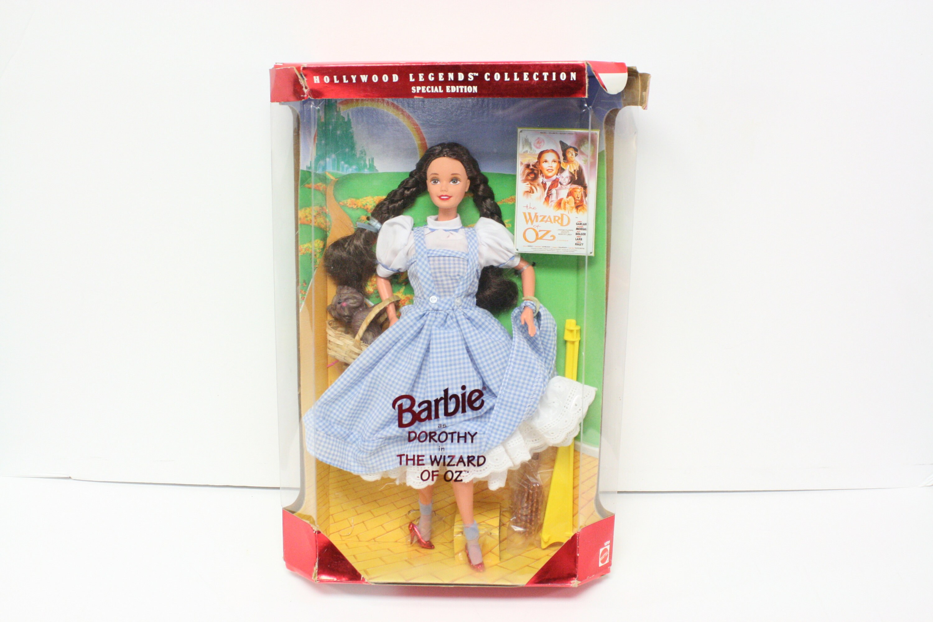 Barbie Wizard Of Oz Hollywood Legends Collection Tranet