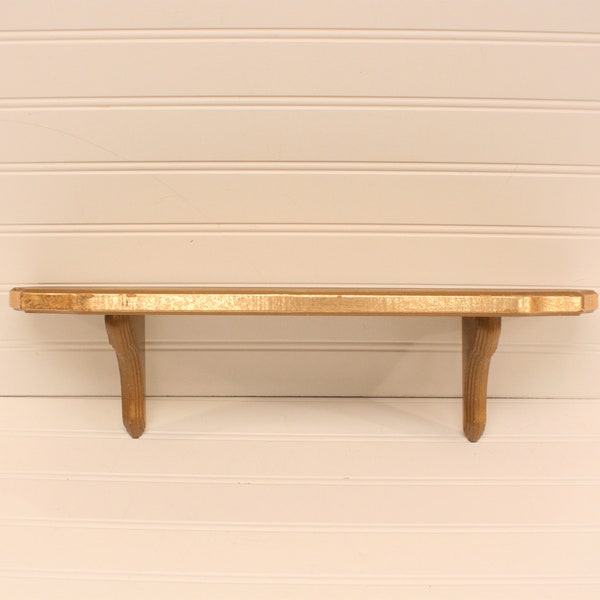 Shelf With Plate Groove - Etsy