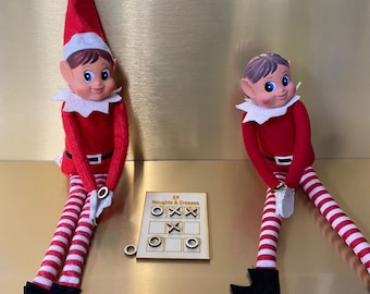 Elf on the Shelf Prop - Etsy