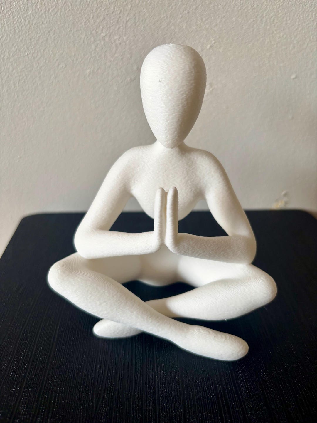 3D Printed Illusion Buddha Statue - Etsy UK