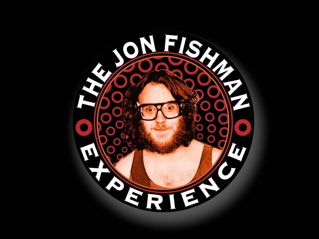 The Jon Fishman Experience Phish Sticker - Etsy