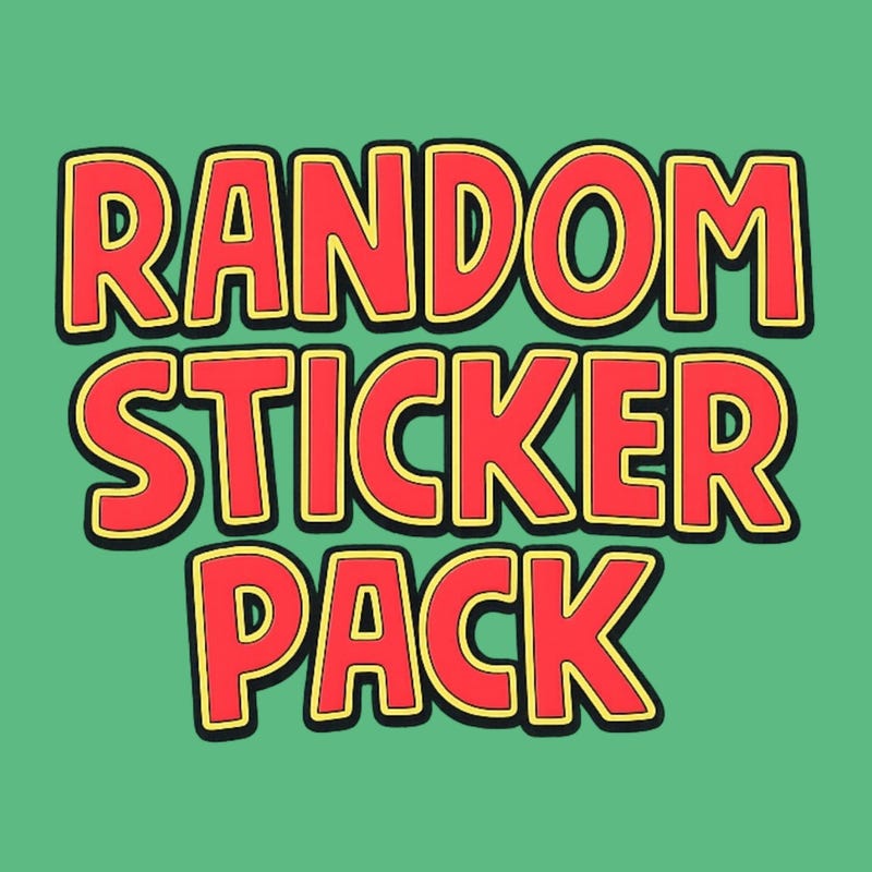 Jam Band Stickers Pack - Etsy