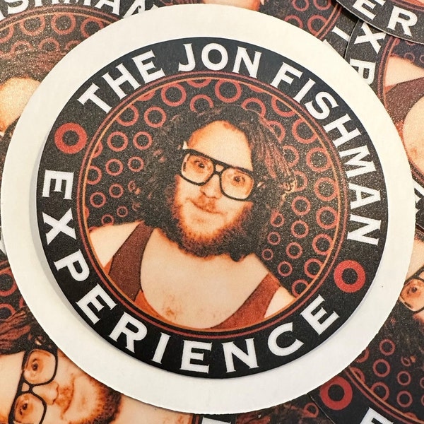 Phish Sticker - Etsy