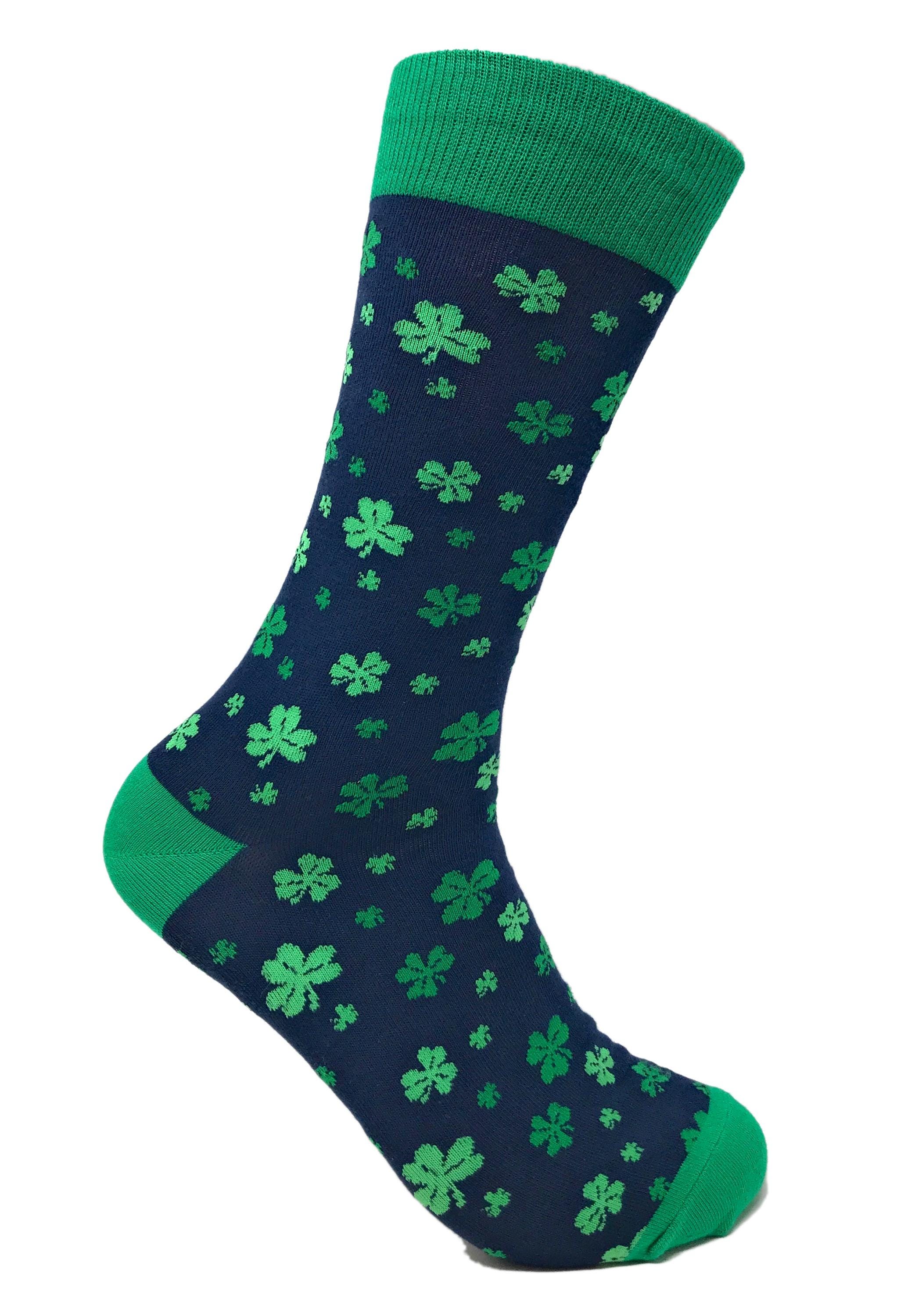 Sage Green Polka Dot Socks , 1 Pair Men's Personalized Groomsmen ...