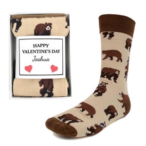 Sloth Teddy Socks - Etsy