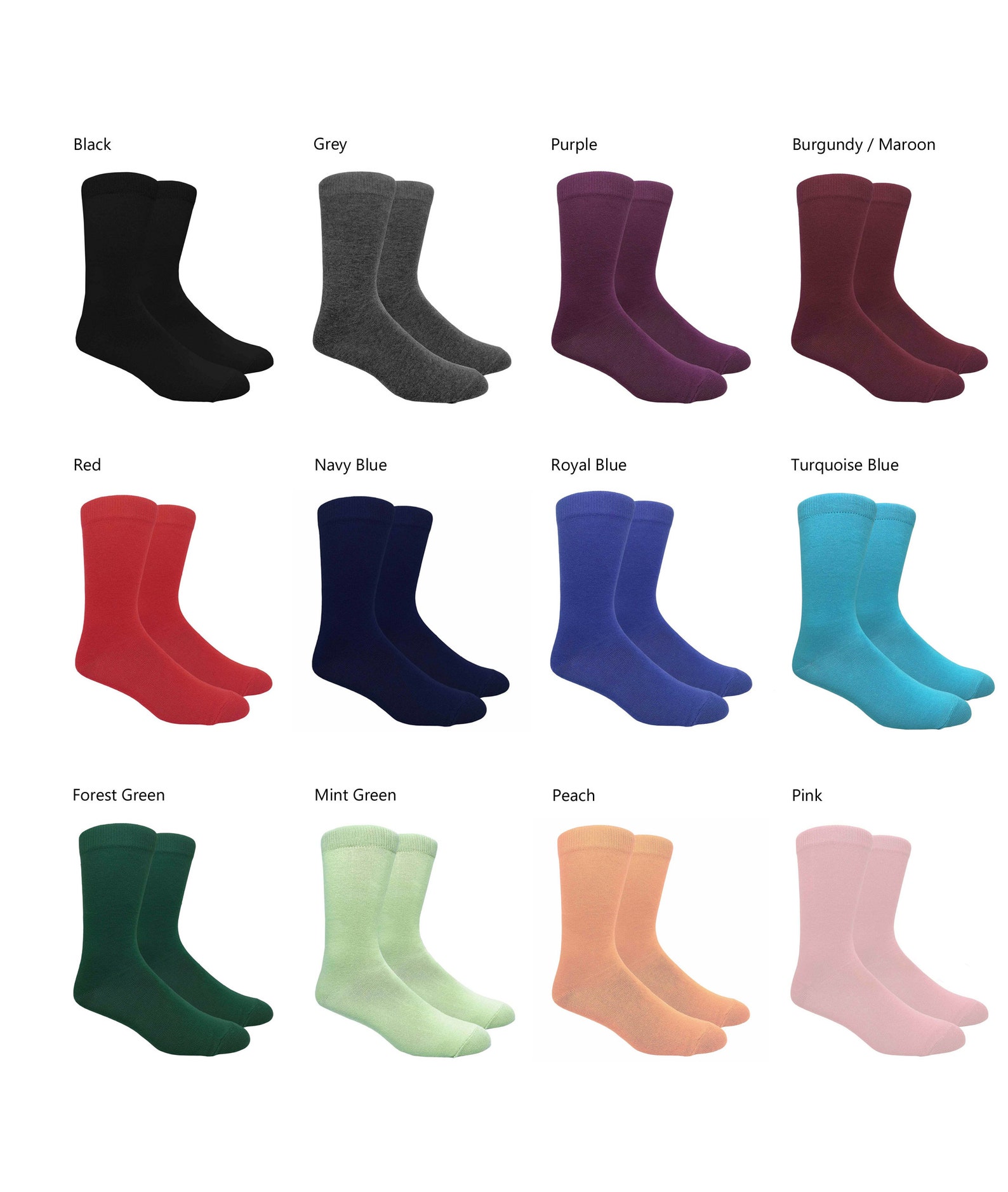 Sage Green Polka Dot Socks , 1 Pair Men's Personalized Groomsmen ...