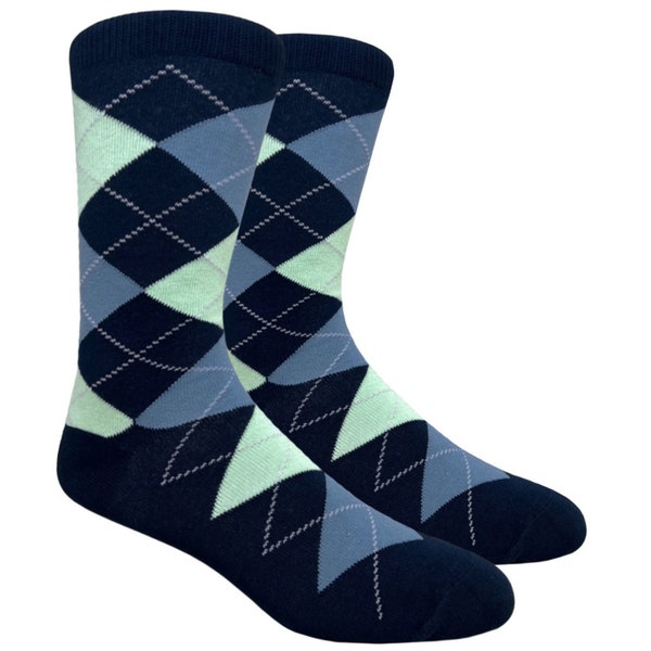 Dusty Green Dress Socks - Etsy