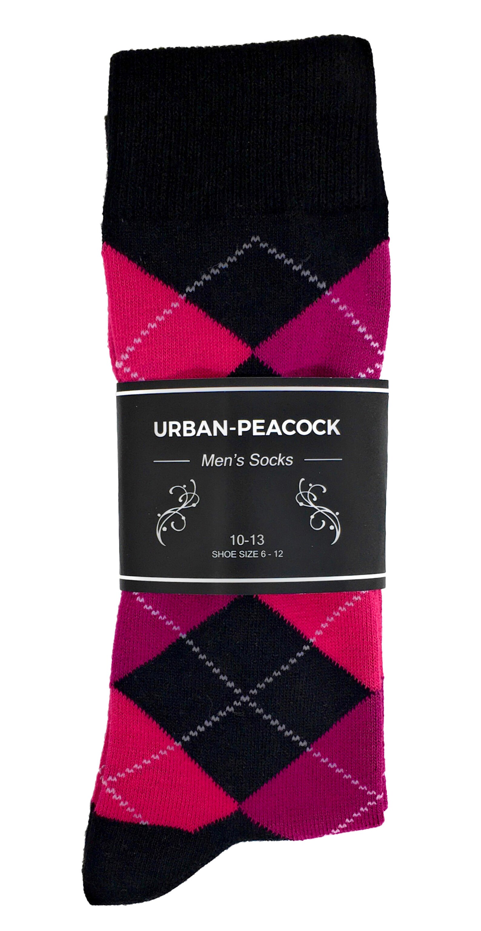 3 Pair Men's Argyle Dress Socks for Gifts Weddings - Etsy