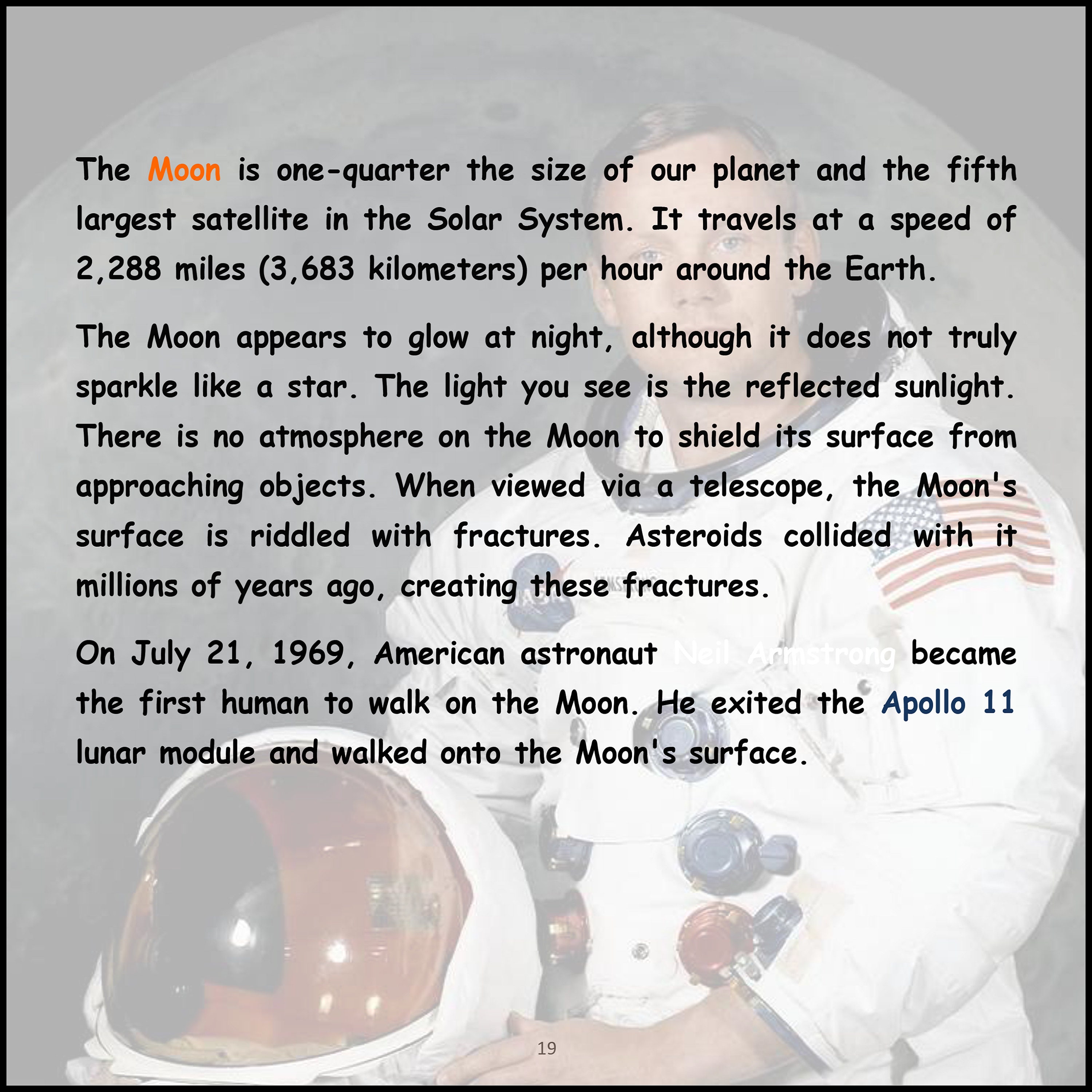 Solar System for Kids an Overview Digital Book : Brief Introduction to ...