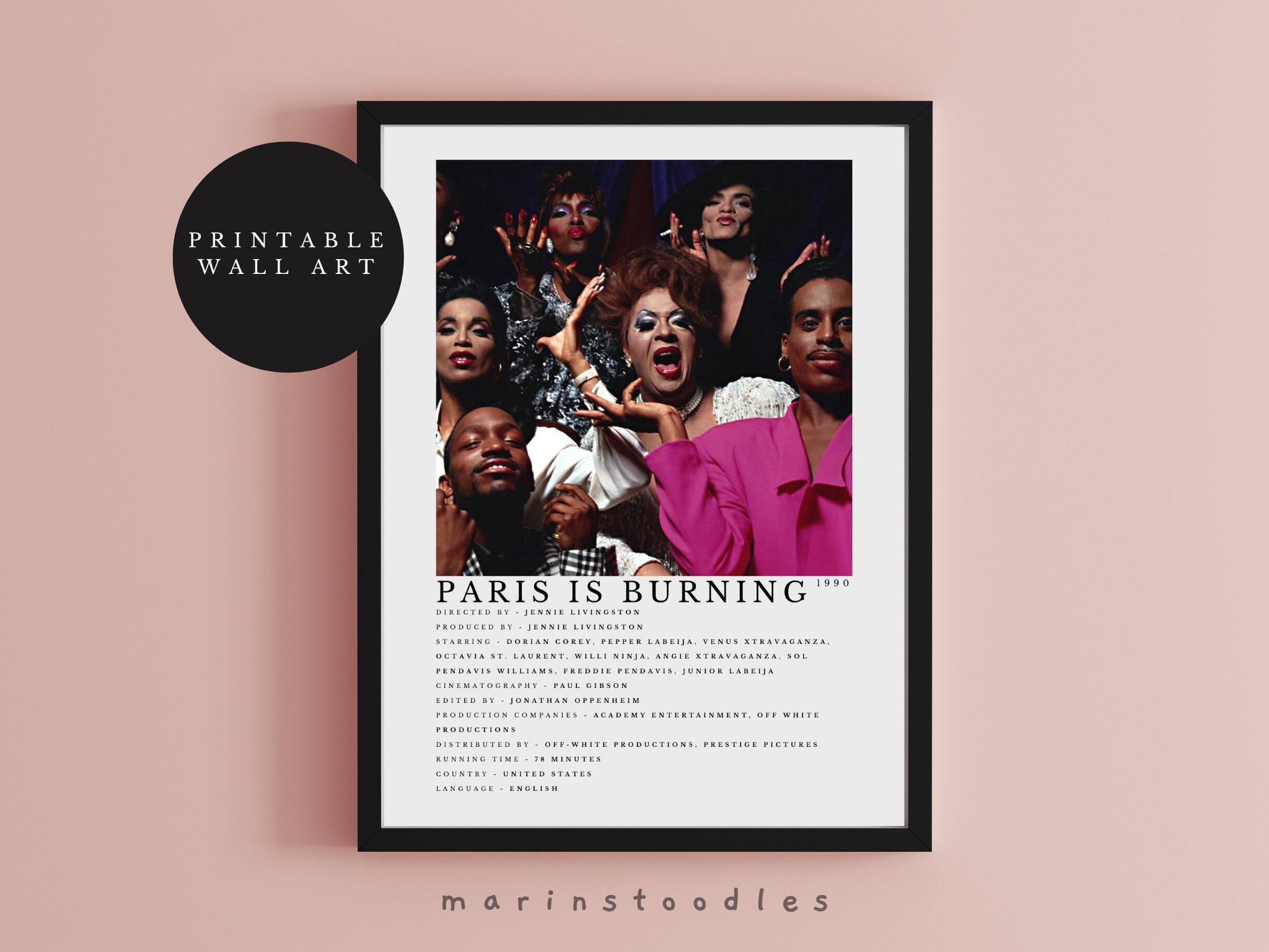 The Burning Movie Poster